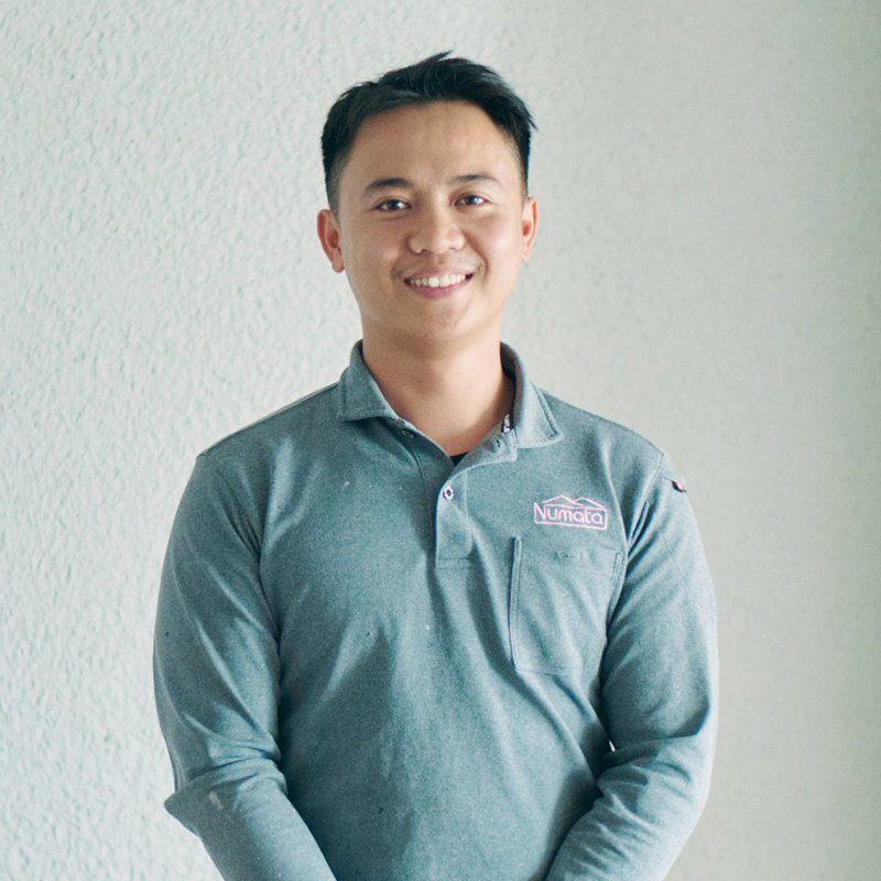 スタッフ紹介 | 株式会社ヌマタ